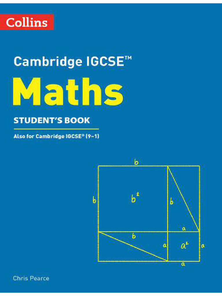 Collins Cambridge IGCSE Mathematics | PDF