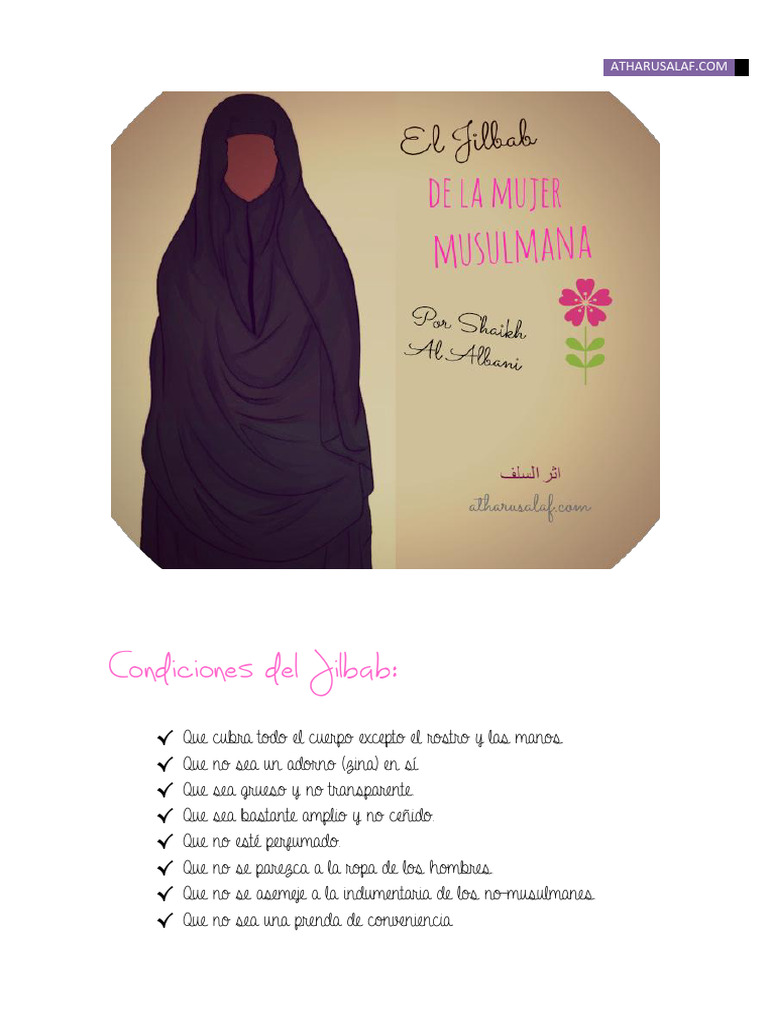 El Hijab | PDF | Hadith | Mahoma