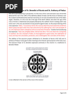 Latin Exorcism Prayers Explained | PDF | Exorcism | Christian Worship ...