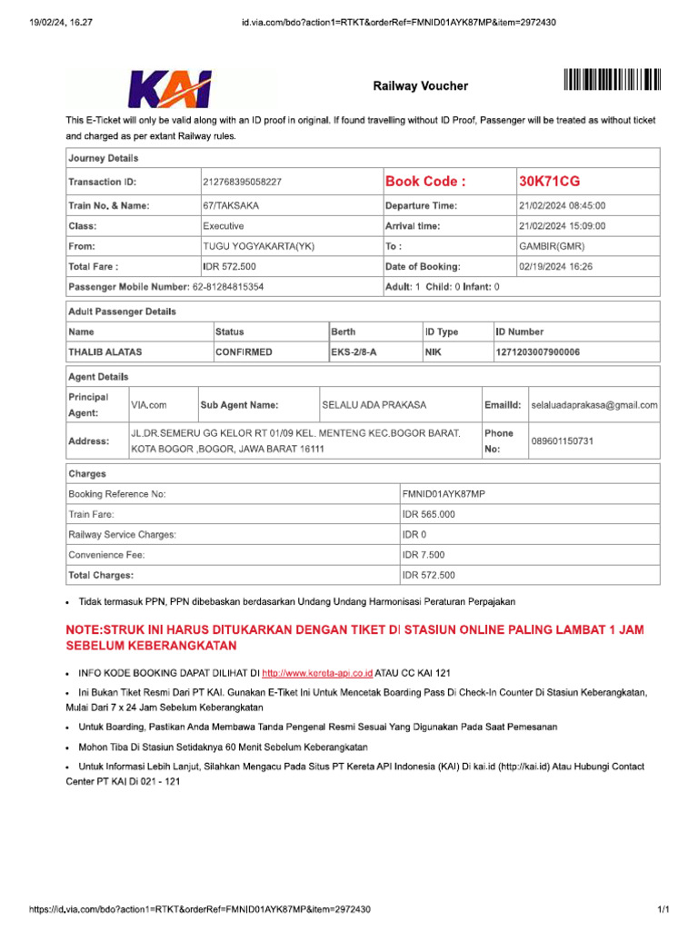 KAI 21-02-2024 YK - GMR | PDF