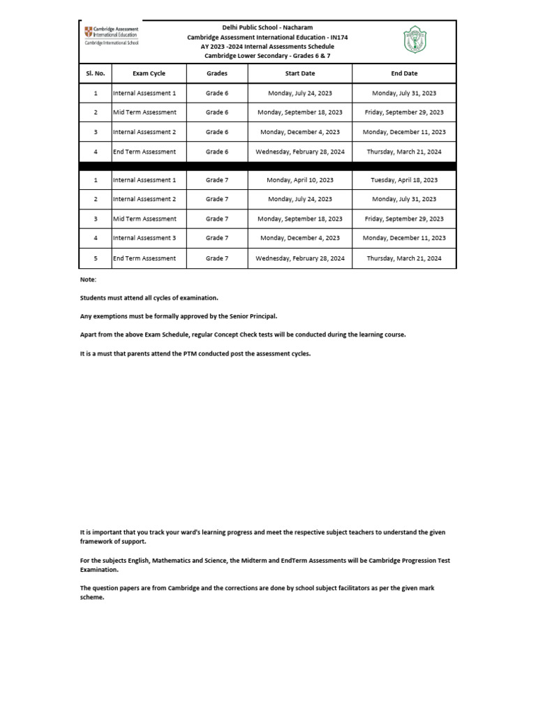 Admit Card | PDF | Educational Stages | Qualifications