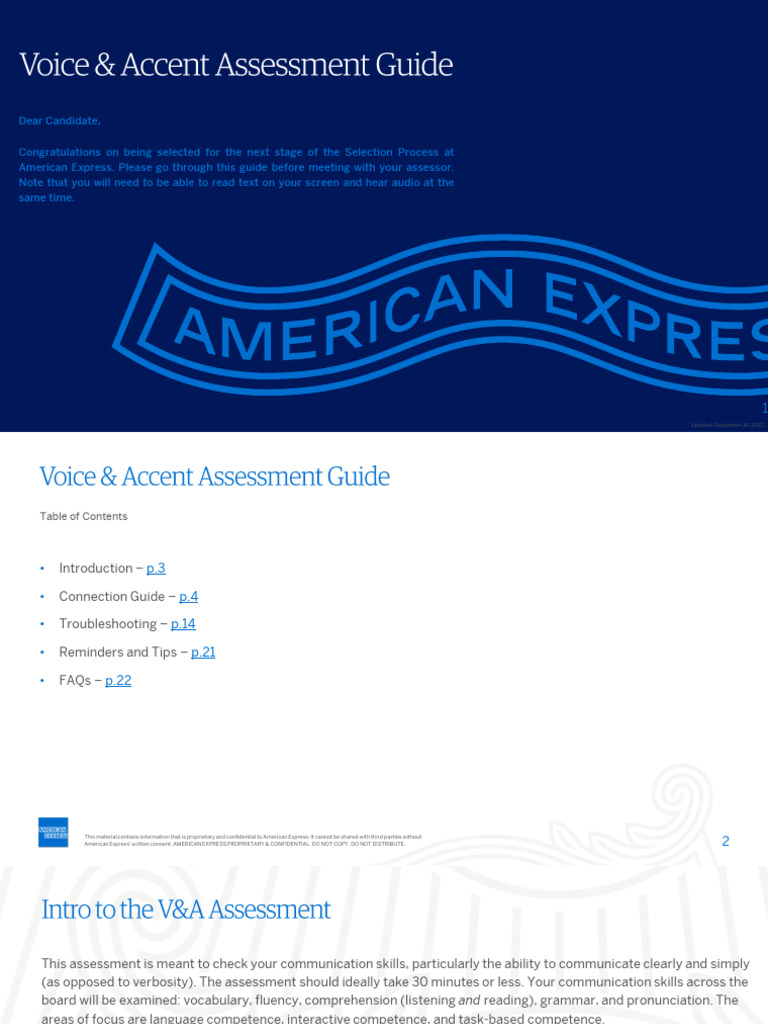CAT Assessment Webex Guide | PDF | Android (Operating System) | Ios