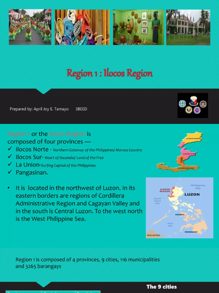 Ilocos | PDF