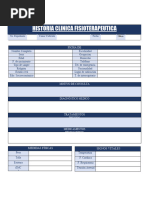 Escala de Fuerza Muscular MRC | PDF