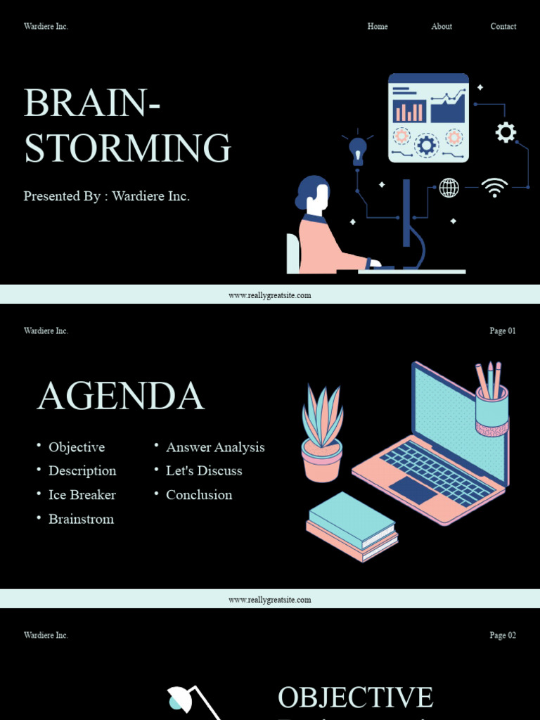 Effective Brainstorming Techniques | PDF