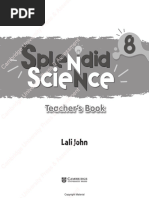 Expanded Universal Science Class 8 Answers | PDF