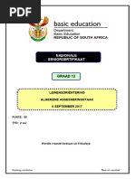 Gr10 KW1 Les 4 Loopbaankeuses | PDF