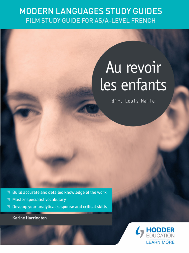 Au Revoir Sample Chapter | PDF | Vocabulary