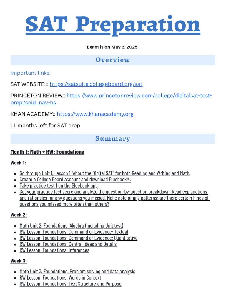 Make This The Ultimate Guide For Your Daily Learning Goals. | PDF ...