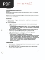 Construction Work Package Template | PDF | General Contractor ...