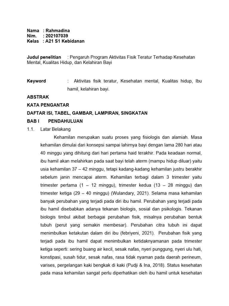 Rahmadina 2 | PDF