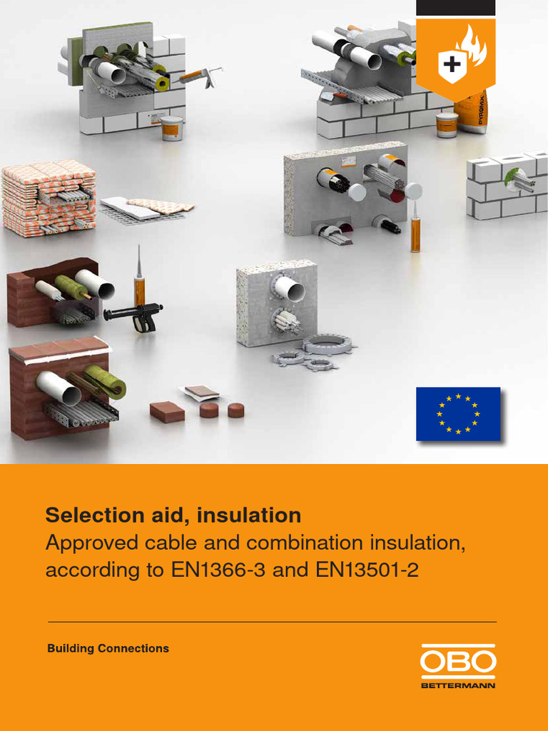 BSS Auswahlhilfe BSS Abschottungs-Systeme EN | PDF | Pipe (Fluid ...