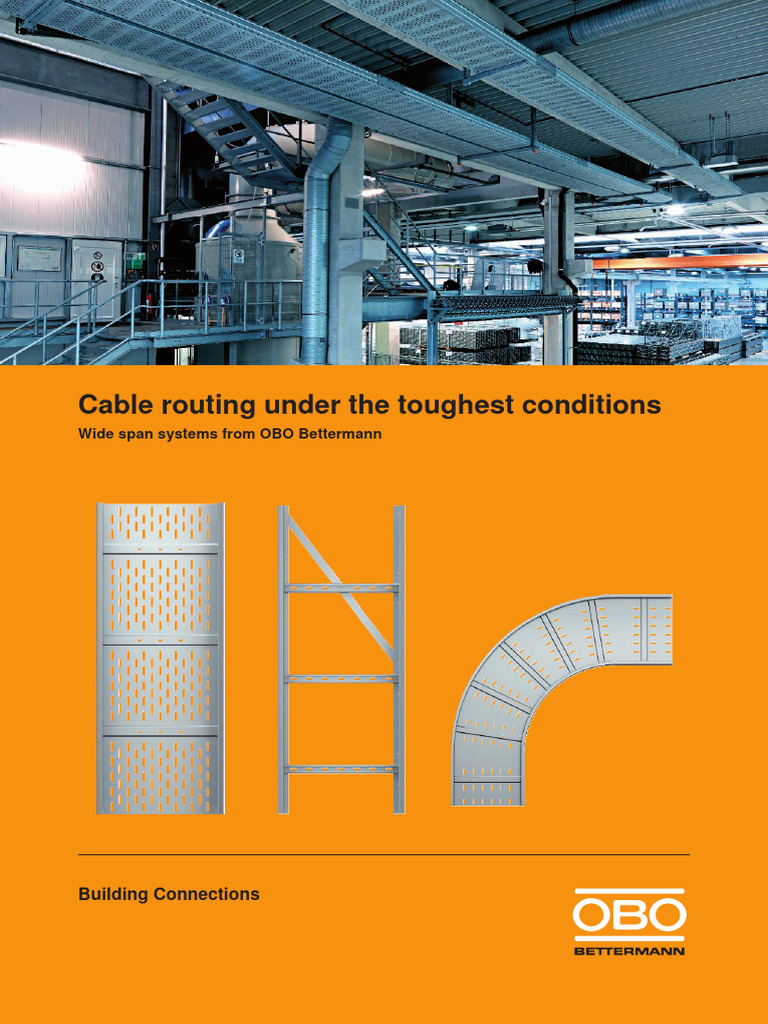 KTS Wide-Span-Systems en | PDF