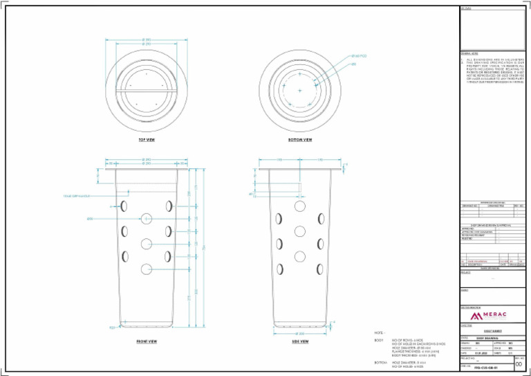 GRP Gully Basket | PDF