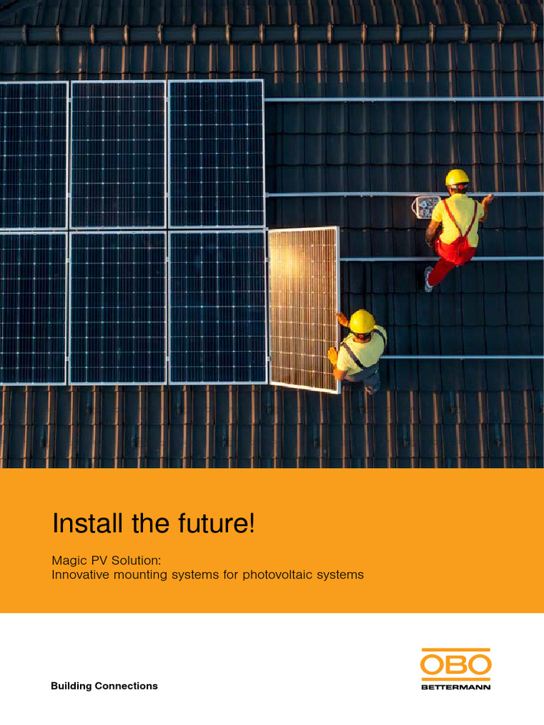 Magic PV Solution en | PDF | Photovoltaic System | Photovoltaics