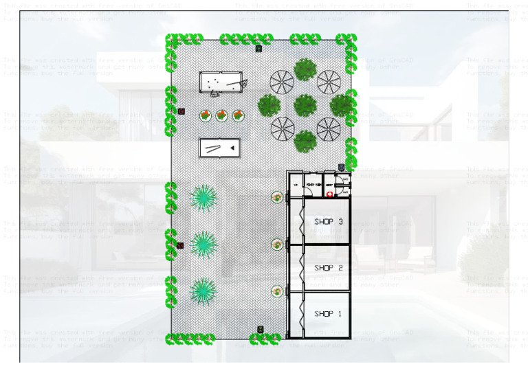 Relaxation Area.dwg | PDF