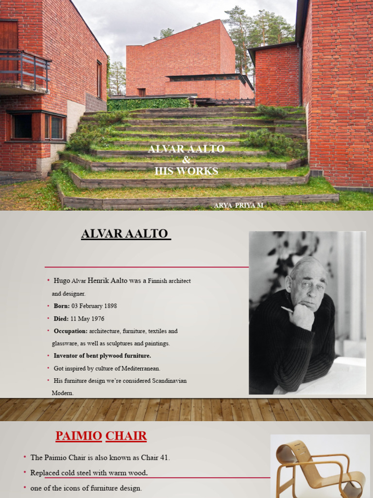 Alvar Aalto HOA-III | PDF