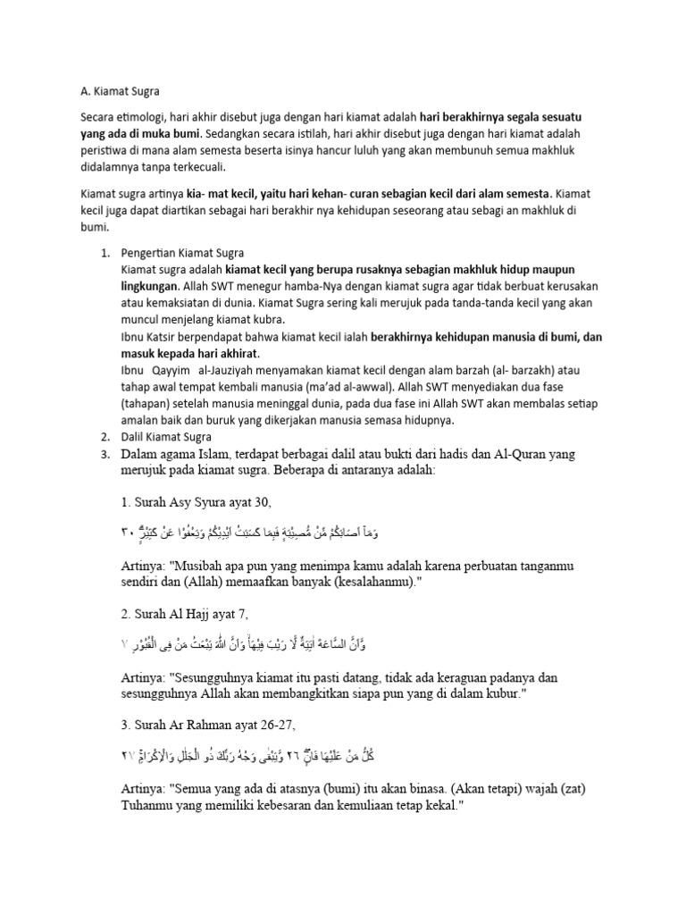 Materi KB 3 Modul 5 | PDF