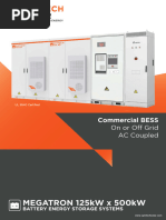 Fluence Gridstack Pro - Global - Specs - BR-042-02-EN | PDF ...