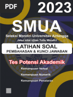 PDF Modul Tpa Pascasarjana Versi 2pdf | PDF