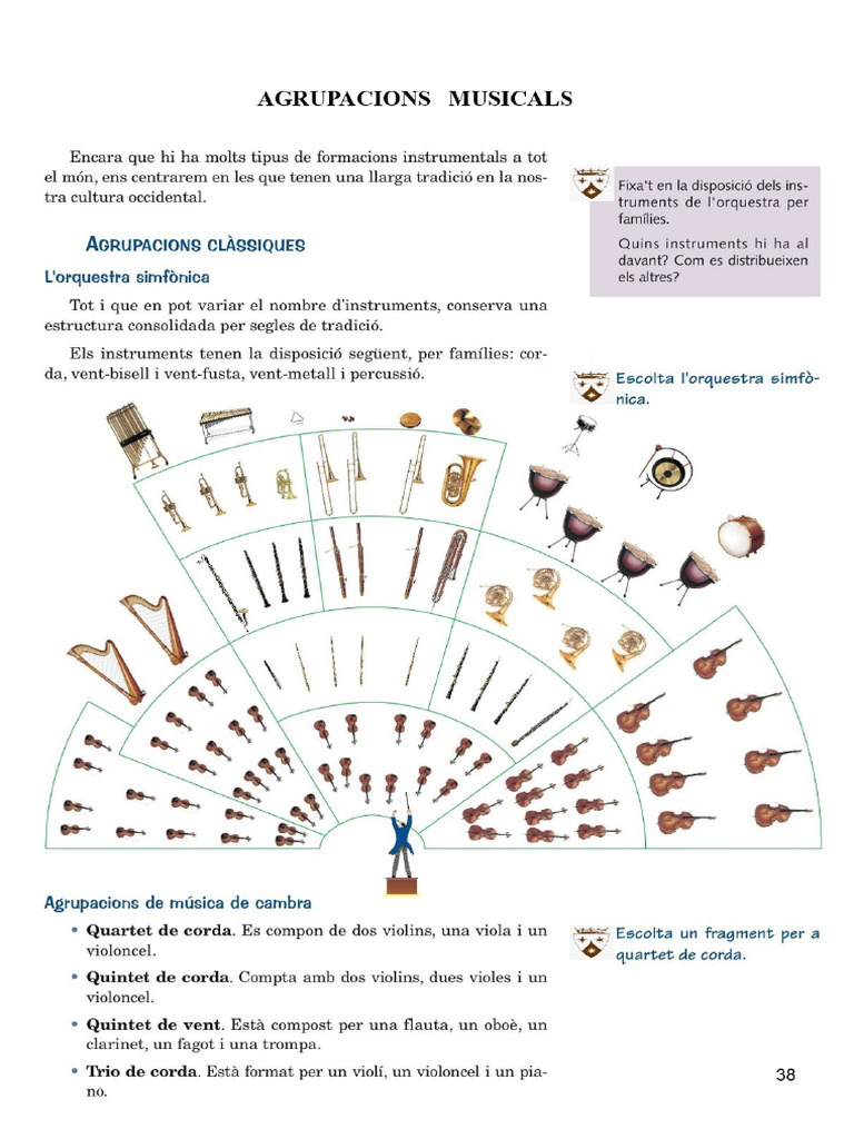 Música 1º Eso 2019-20-38 | PDF