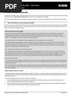 NZ Tenancy Bond Refund Form | PDF | Leasehold Estate | Lease