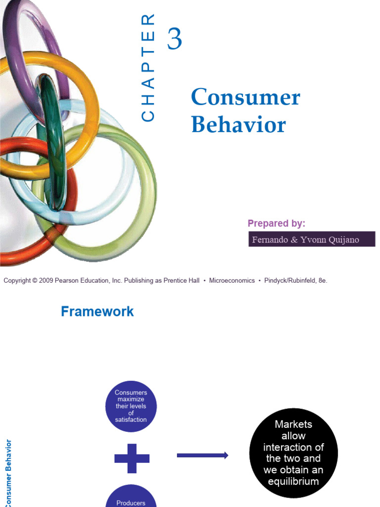 Lectures 3 4 And 5 Pdf Utility Microeconomics