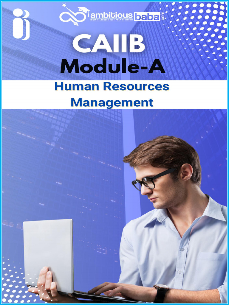 Bank Exam Prep: HRM Essentials | PDF | Human Resources | Human Resource ...