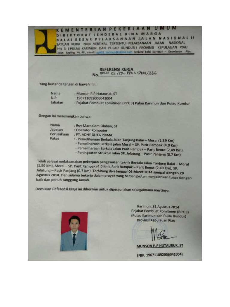 Operator Komputer 2014 | PDF