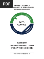 ECCD TOOLS For Printing | PDF