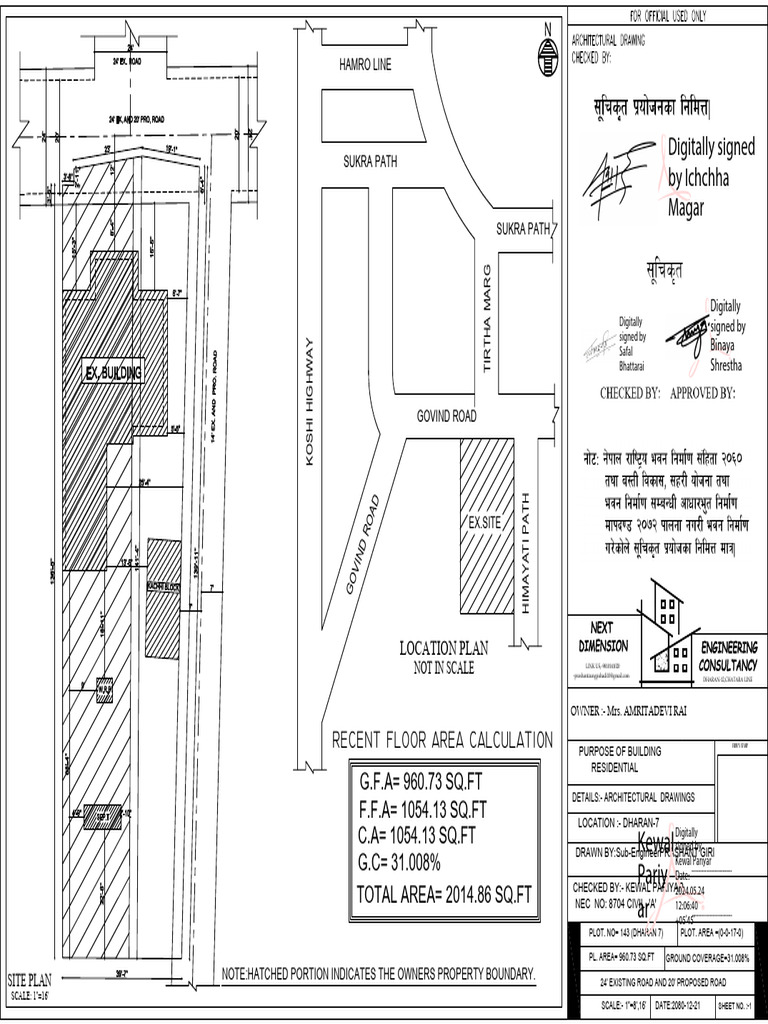 3442baa Amrita Devi Rai Suchikrit | PDF | City Of Brisbane | Houses