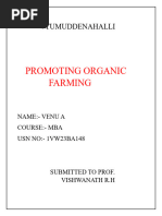 Organic Farming Project Class12 Economics | PDF