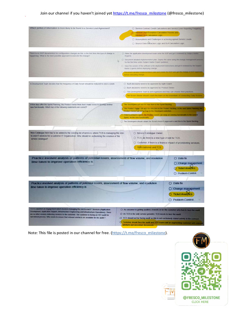 Process PYQ | PDF