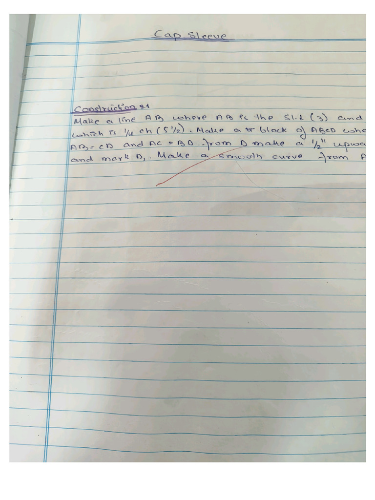 Basic Pattern Drafting 7 Pdf