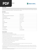 c9500 24y4c A Datasheet | PDF | Network Switch | Computer Networking