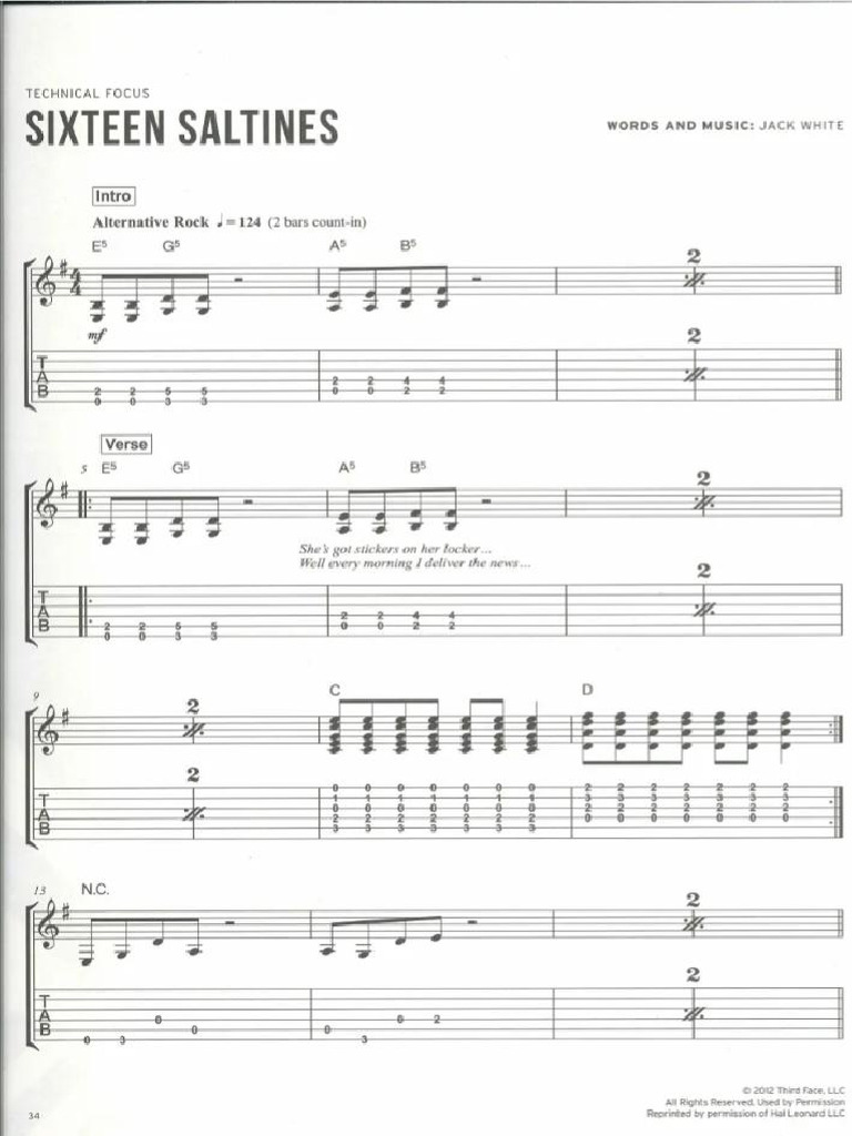 Rock and Pop Grade 1 | PDF | Song Structure | Popular Music