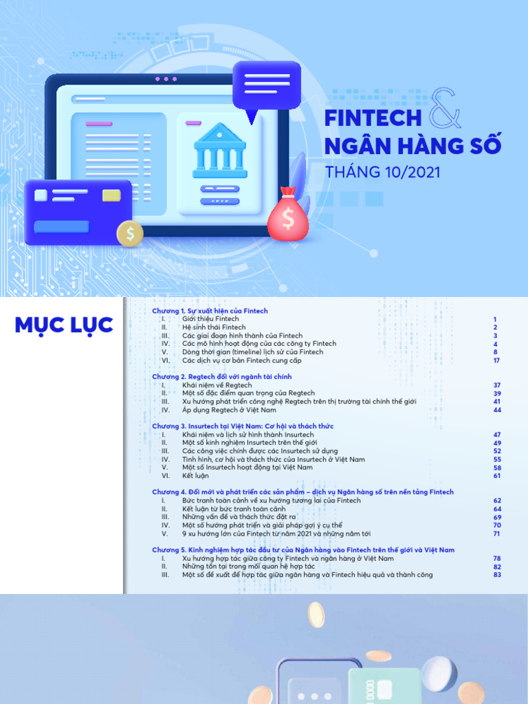 Fintech - Ngan Hang So - MBbank-quarter-oct2021 | PDF