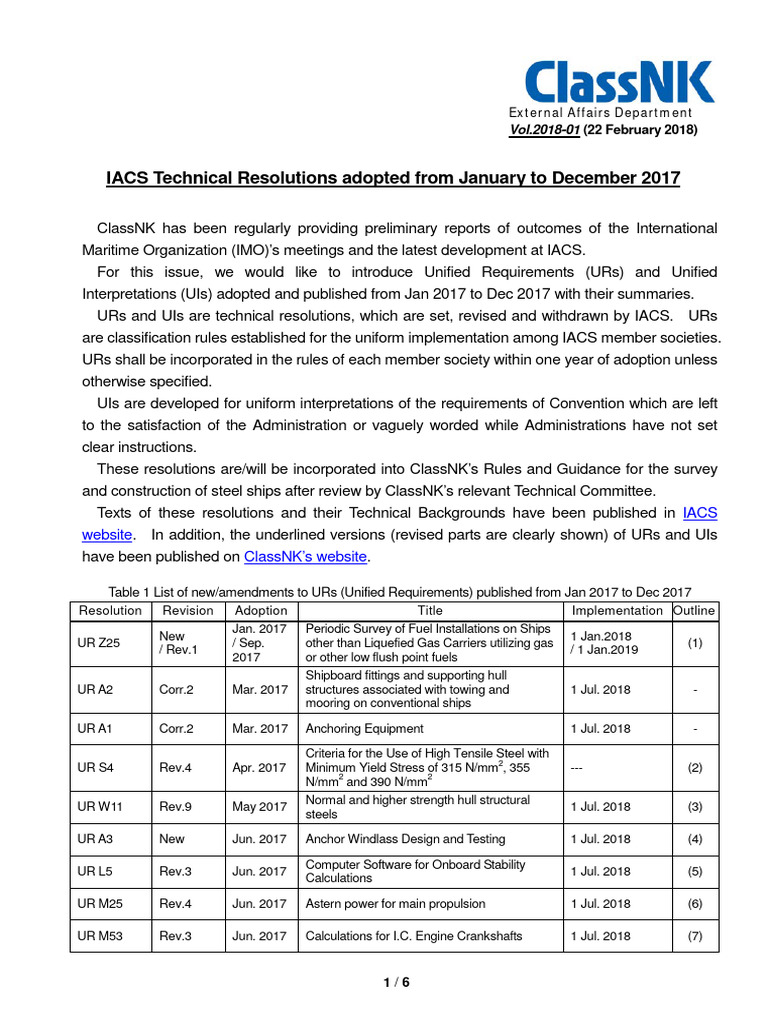 IACS Adoption | PDF | Technology & Engineering
