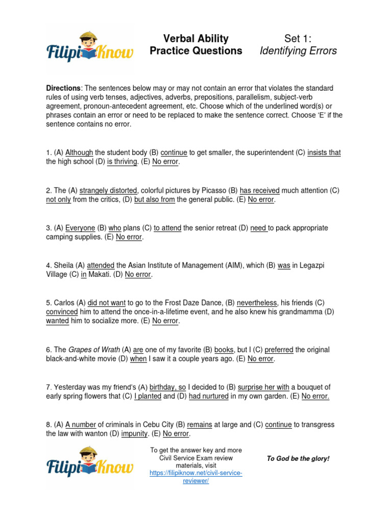 Sample-Questions-Reviewer-CSE | PDF | Mount Vesuvius | Lewis Carroll
