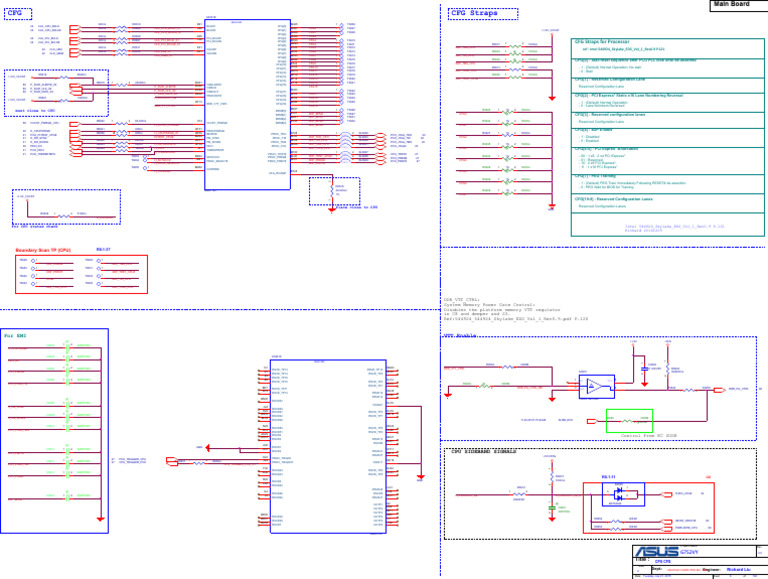 Cpu Cfc Pdf Physical Layer Protocols Information And