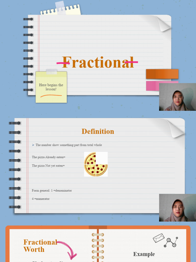 Media Pecahan English | PDF | Multiplication | Lexicology