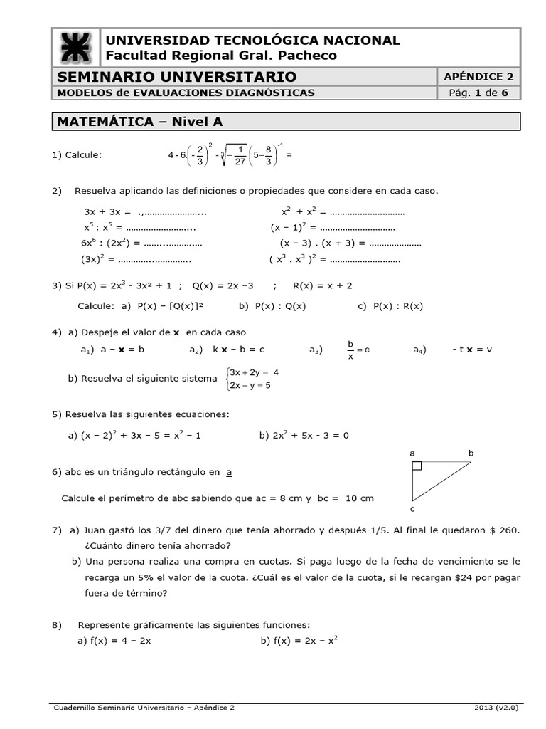EvaluaciÃ N - UTN FRGP - Universidad TecnolÃ Gica Nacional | PDF | Circuito integrado | Transistor