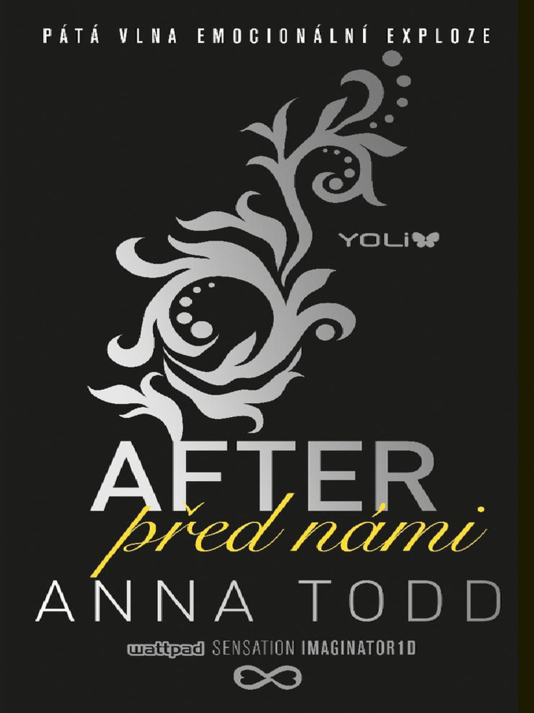 Anna Todd After 5 Pred Nami | PDF