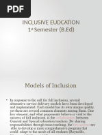 Functions of SBST and DBST in Schools | PDF | Inclusion (Education ...