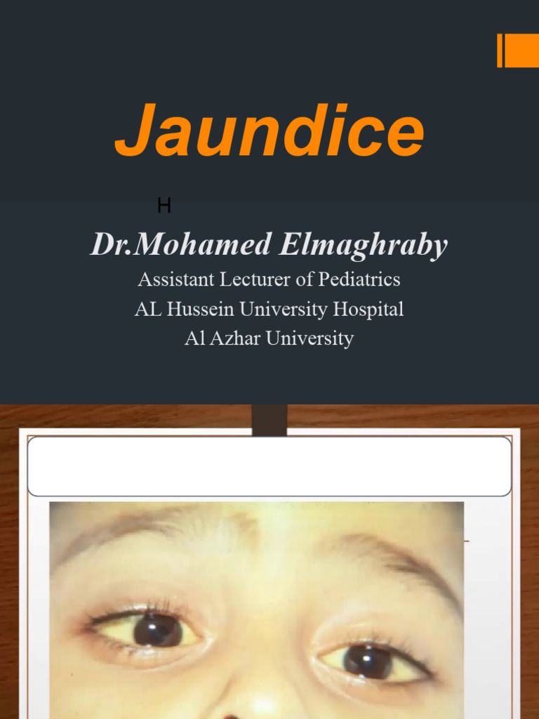 Jaundice | PDF | Anemia | Hepatitis