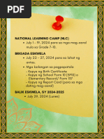 Program For Recognition Day | PDF
