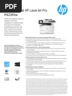 HP LaserJet Pro M426dw - Guia de Instalação | PDF | Rede sem fio | Rede ...