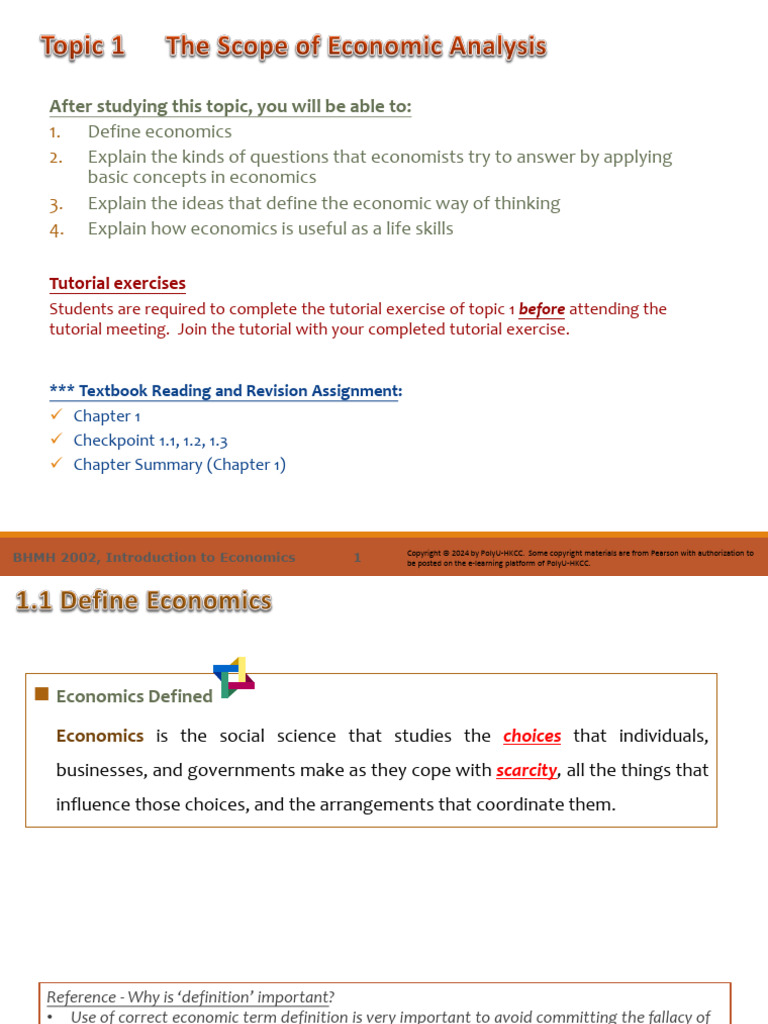 01 - S - Scope (2324 S2) | PDF | Economics | Opportunity Cost