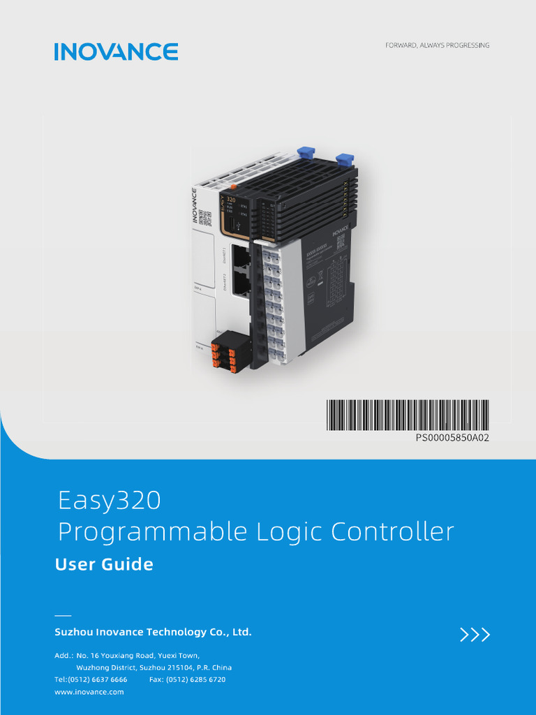 Easy 320 | PDF | Electrical Wiring | Power Supply