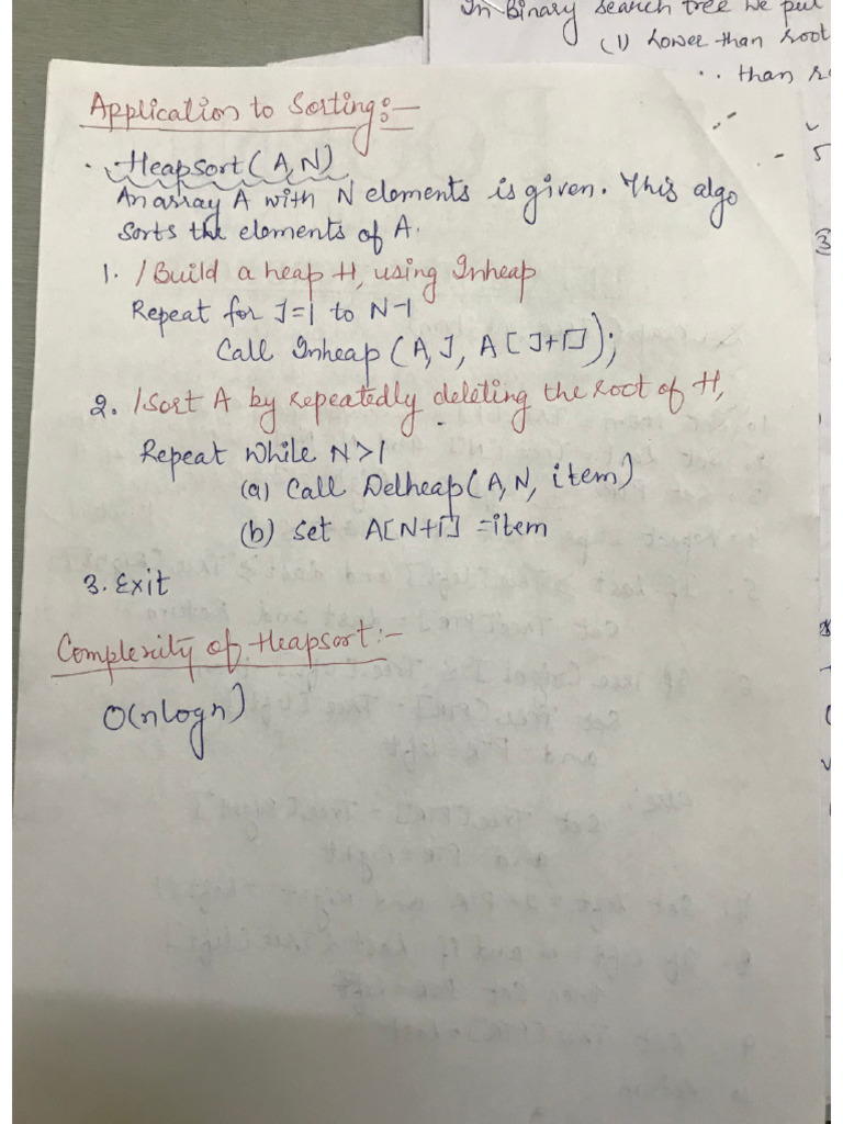 DSA Tree Part 2 | PDF